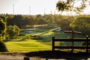 PLAY GOLF – Freeway Golf Course