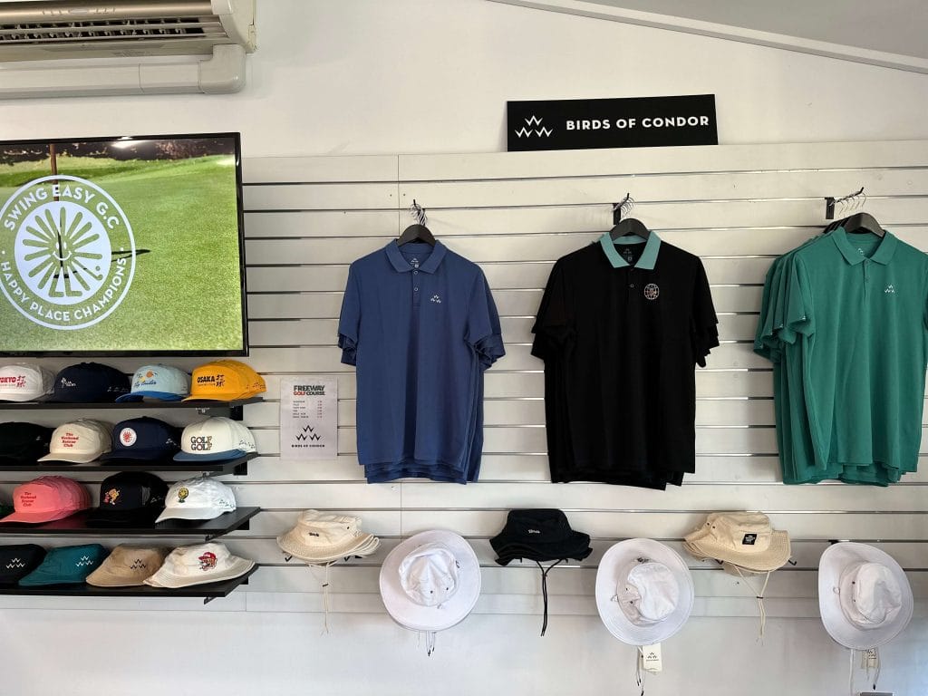 GOLF SHOP – Freeway Golf Course