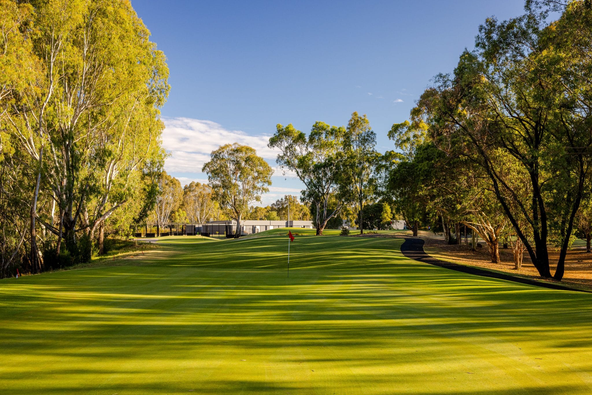 PLAY GOLF – Freeway Golf Course